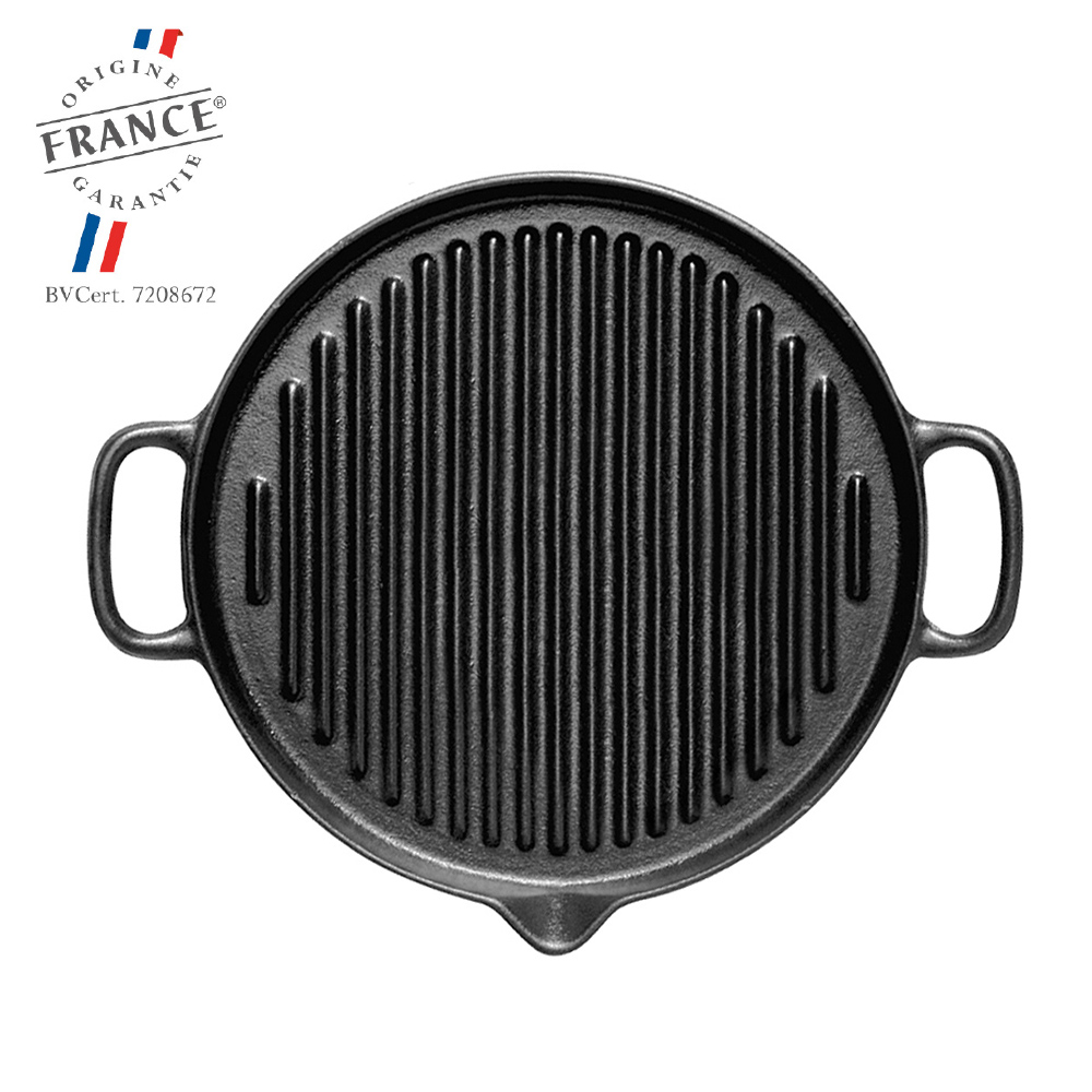 Chasseur - Cast Iron Cookware