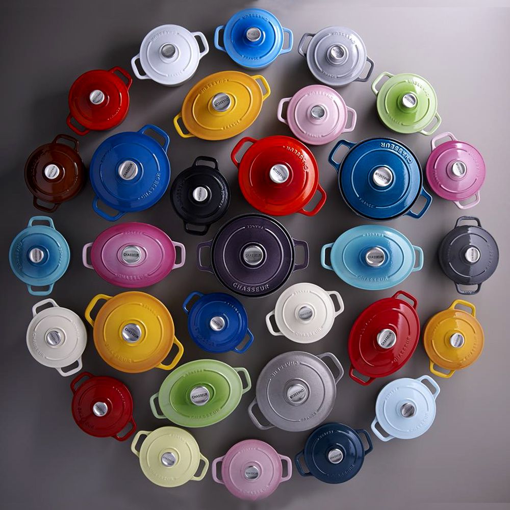 Chasseur - Cast Iron Cookware